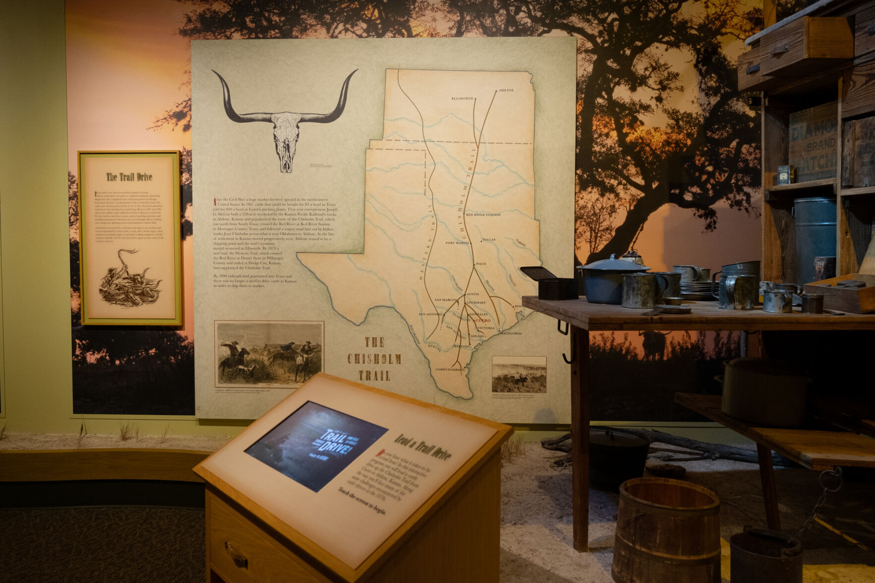 Chisholm Trail Heritage Museum names Oliver’s successor | The Victoria ...