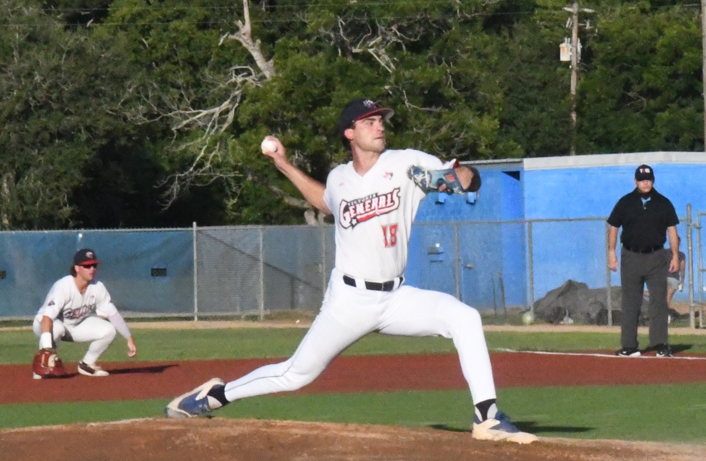 Walk off victory puts Generals closer to repeat title | The Victoria ...