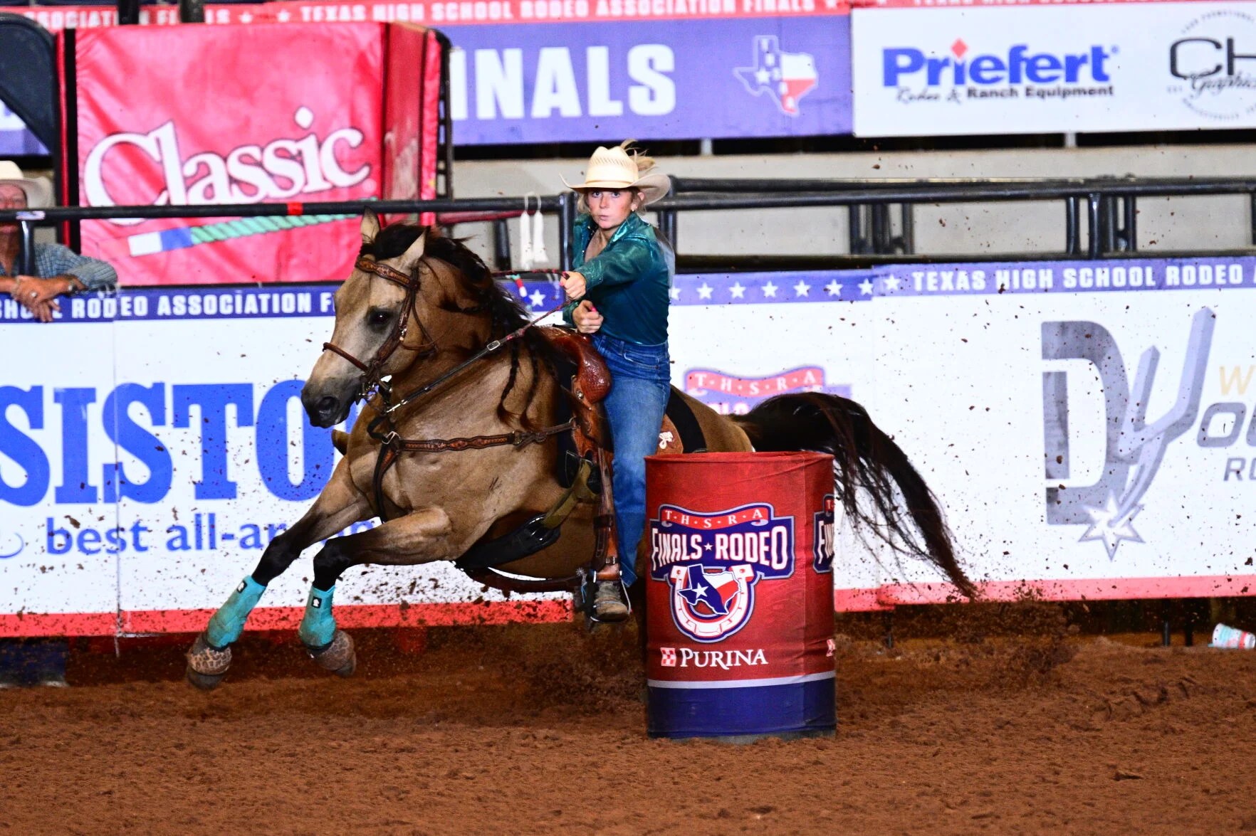 Victoria cowgirl to compete at nationals in Wyoming | The Victoria Advocate