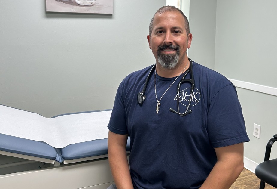 Higher Education: From college student to clinic owner, this man’s ...