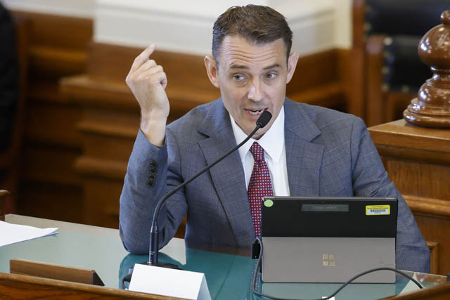 Staff signed ‘professional death warrant’ by reporting Paxton, ex ...