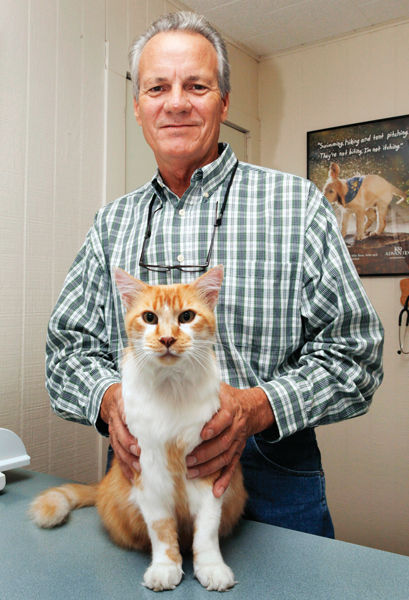 Top Veterinarian: Dr. Gerald Boyd | The Victoria Advocate