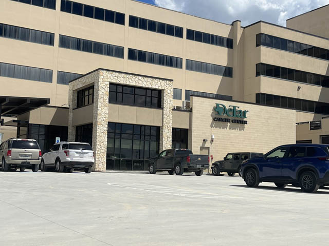 Grand opening set for DeTar Healthcare System cancer center | The ...