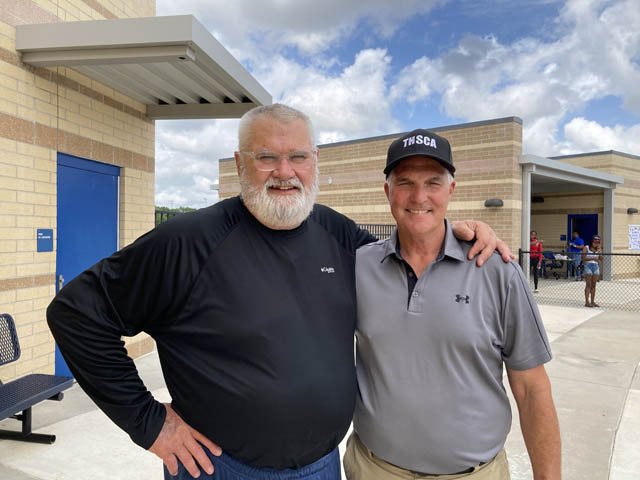 Bay City AD Warren Trahan ready for retirement | The Victoria Advocate