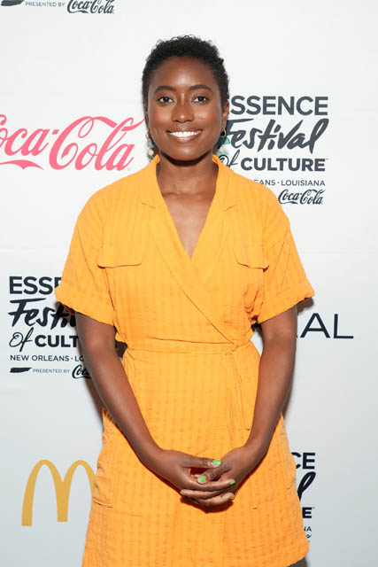 Zakiya Dalila Harris’ life inspired ‘The Other Black Girl.’ Why she had ...