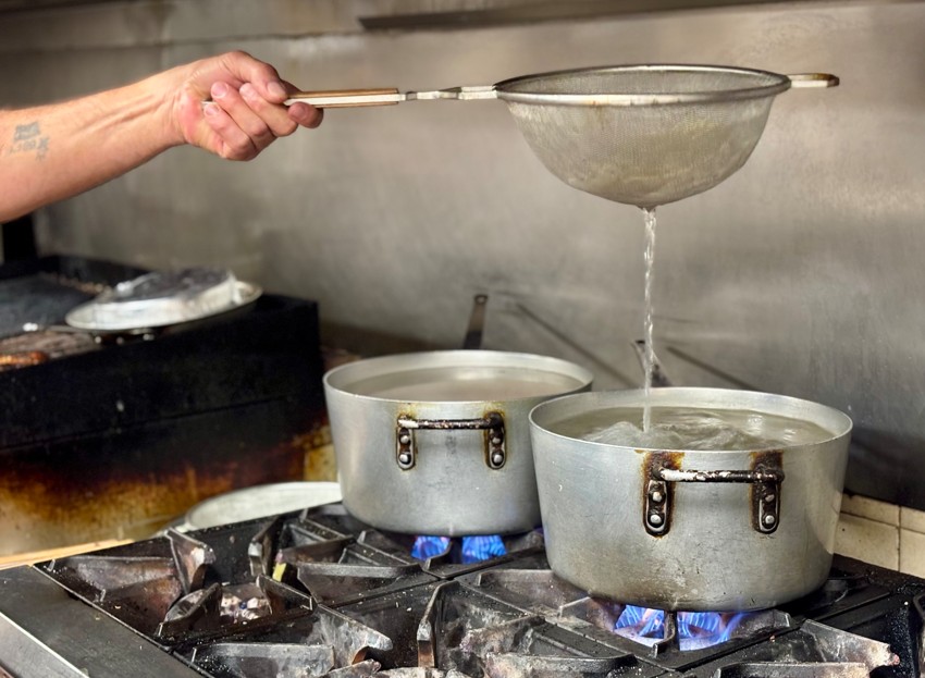 Boiling over: Local restaurants struggle amid boil water notices | The ...