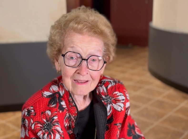 Dr. Julia Riggs: VC the ‘best thing that ever happened to me’ | The ...