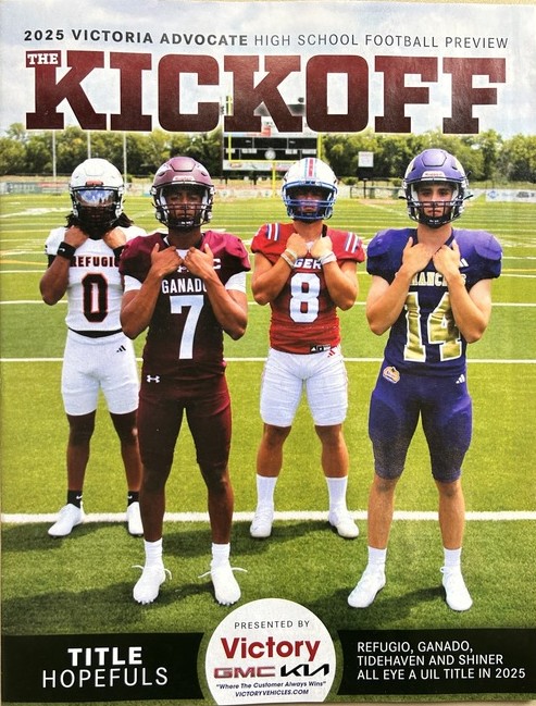 KICKOFF 2025: High School Football Preview e-Edition | The Victoria ...