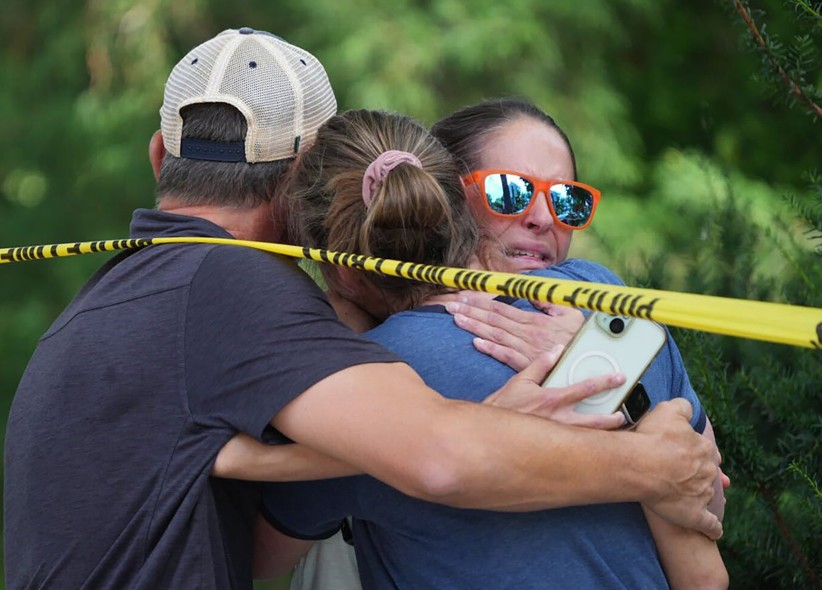 2 children and gunman dead after shooting at Minneapolis church | The ...