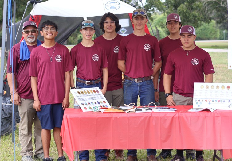 Scouting America: ‘Scout Me In’ event takes aim at boosting organization numbers | The Victoria ...