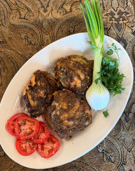 Be happy: Jamaican jerk chicken’s flavors will satisfy your palate ...