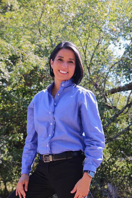 Victoria County Sheriff candidate Melissa Rendon-Wasicek | The Victoria ...