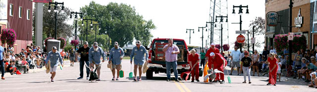 For the 50th time TurkeyFest returns to Cuero | The Victoria Advocate
