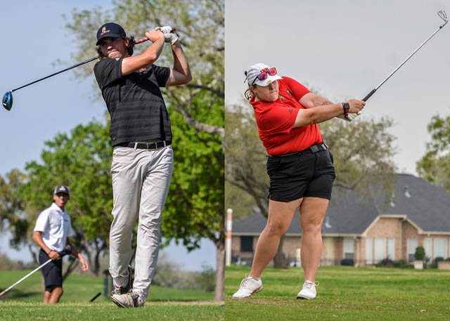 Caylor, Niemietz named RRAC Golfer’s of the Week | The Victoria Advocate