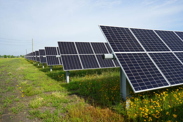 Solar energy supply poised to grow in the Crossroads as grid sees ...