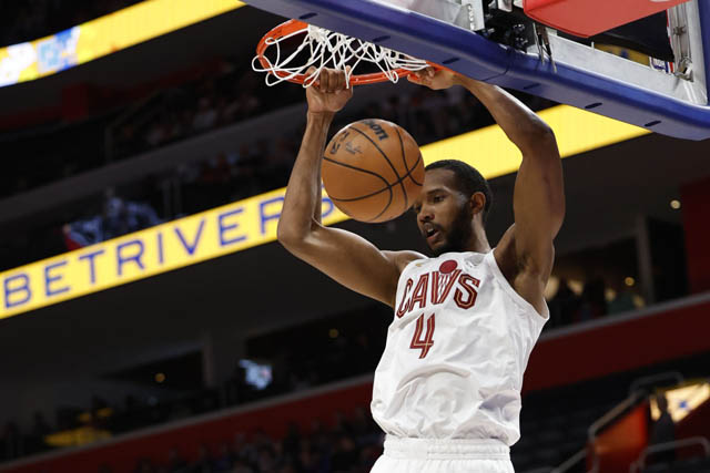 Cavaliers Get Discouraging Injury Update on Forward Evan Mobley, per ...