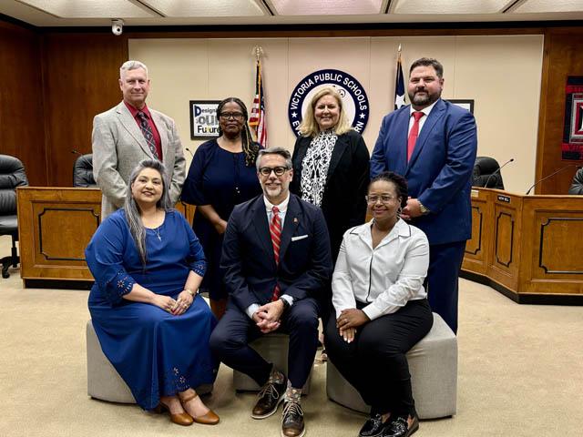 Victoria school board hears from 3 firms in superintendent search | The ...