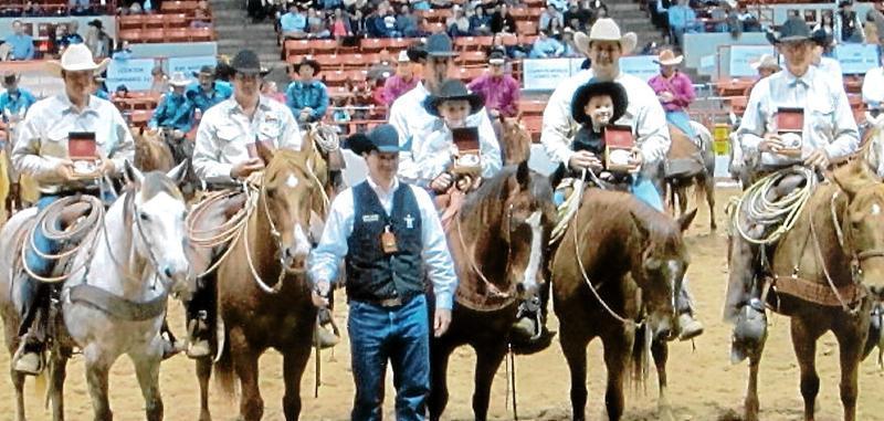 Champions Challenge Ranch Rodeo winners | The Victoria Advocate