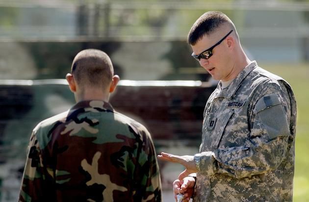 Calhoun boot camp reopens with two students | The Victoria Advocate