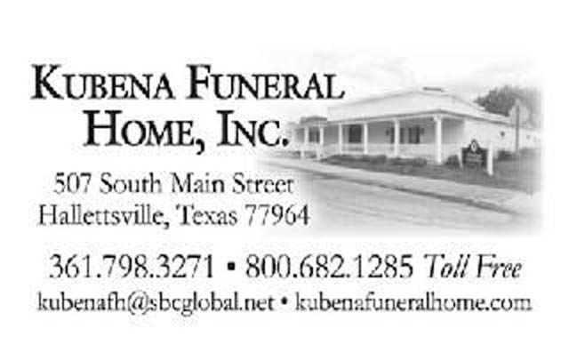 Patricia Ann Kessler | The Victoria Advocate