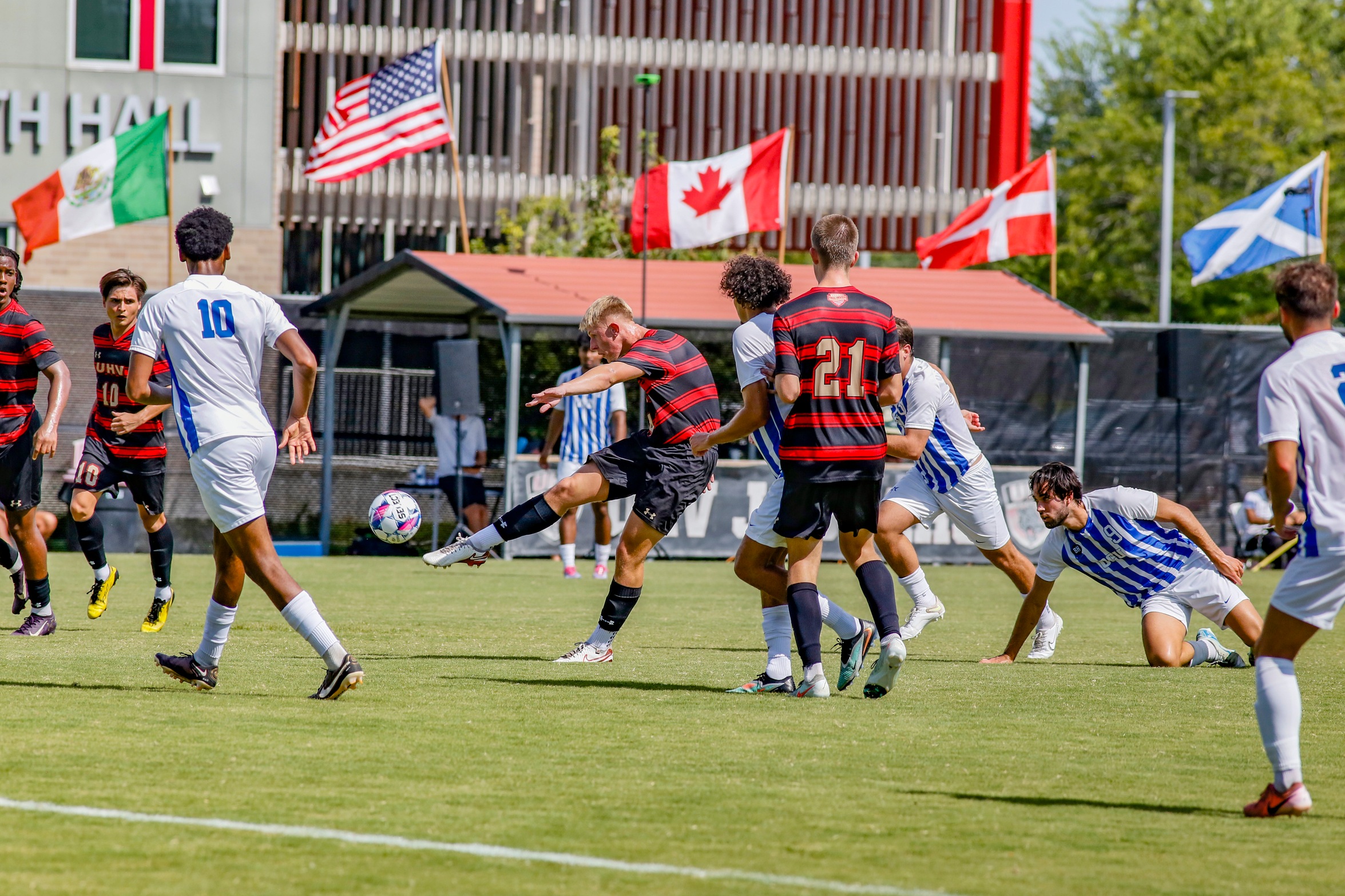 Men’s, women’s soccer make A&M-Victoria debuts | The Victoria Advocate