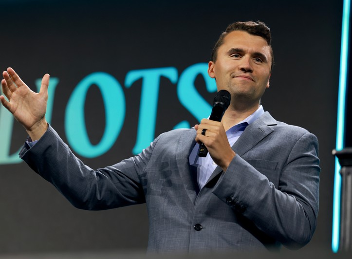 Turning Point USA founder Charlie Kirk shot, killed at Utah Valley University event | The ...