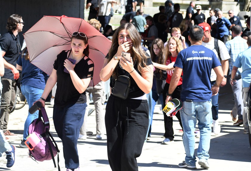 Such a tragedy: Charlie Kirk’s death serves as a lesson for us all ...