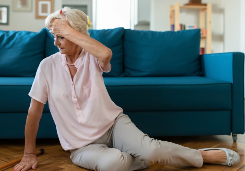 DeTar shares fall prevention tools for older adults | The Victoria Advocate