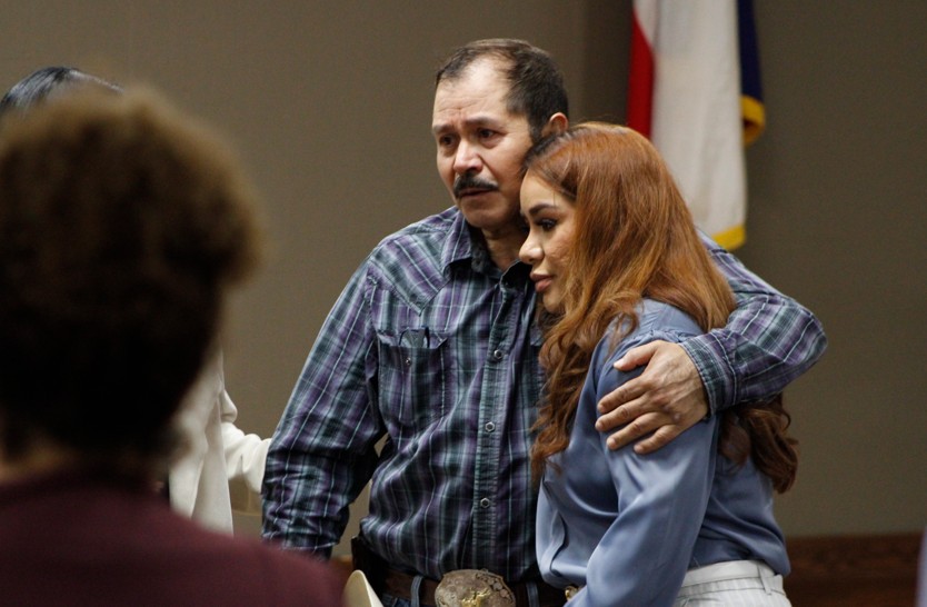 Life sentence: Romero pleads guilty to 2023 murder of Edna cheerleader ...