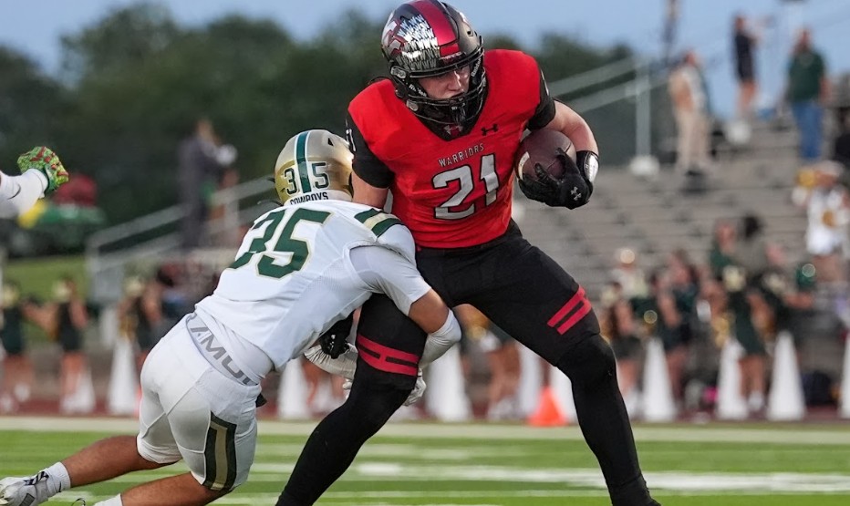 A valuable player: Henley emerges as two-way standout for West | The ...