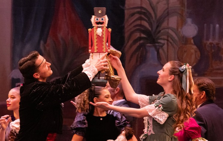 Victoria Ballet Theatre announces open audition for The Nutcracker | The Victoria Advocate