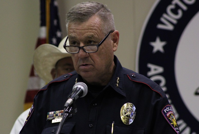 Victoria Police Chief Chuck Young officially resigns, effective October ...