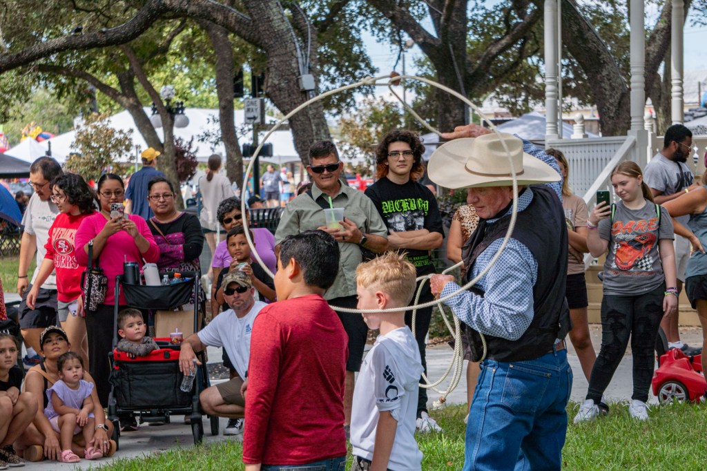 Tejas Fest: Live music, food and fun await free festival attendees | The Victoria Advocate