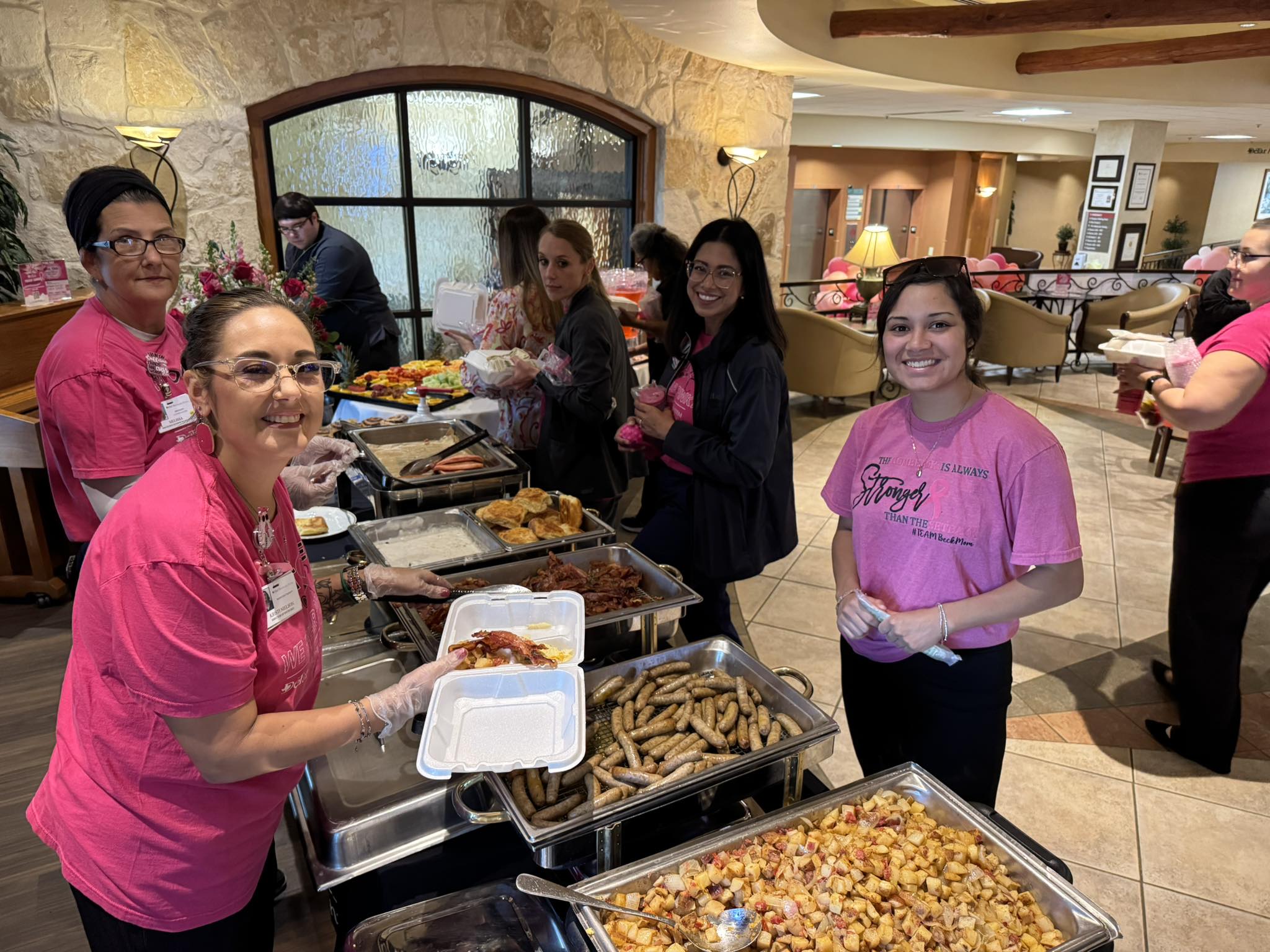 Community at Heart: DeTar Healthcare Raises Thousands for Local Cause ...