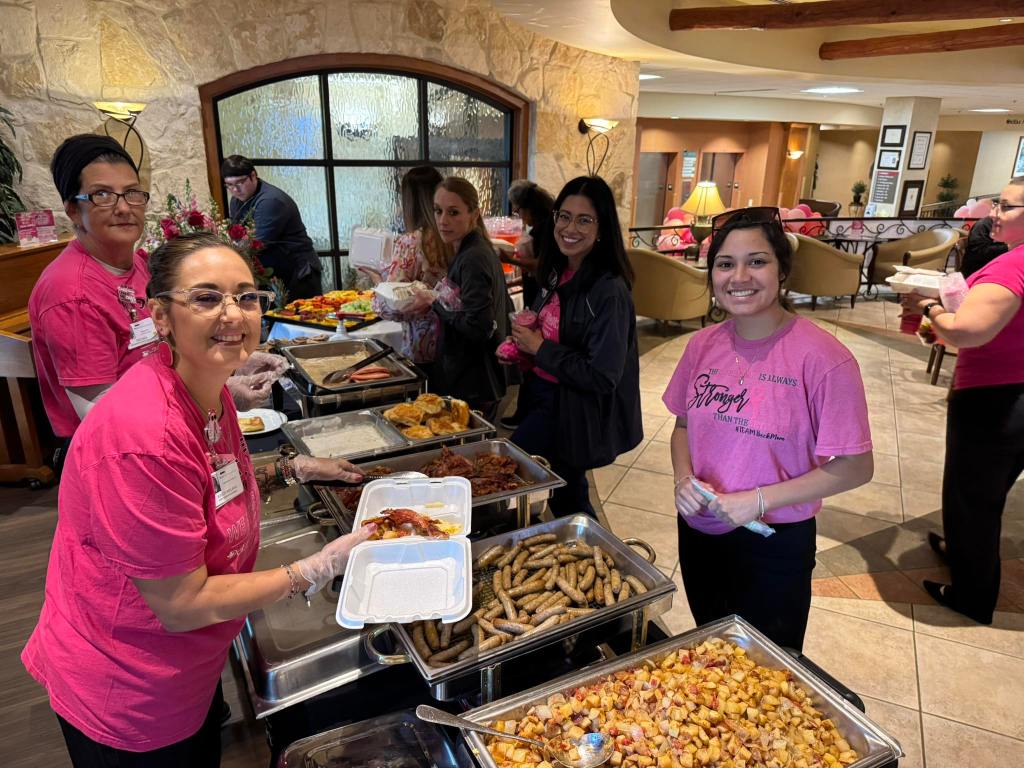 Community at Heart: DeTar Healthcare Raises Thousands for Local Cause ...