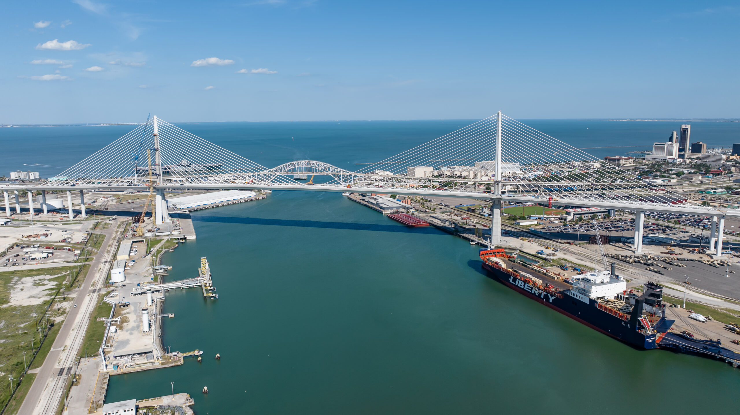 Corpus Christi removing old Harbor Bridge, opening door to new growth ...