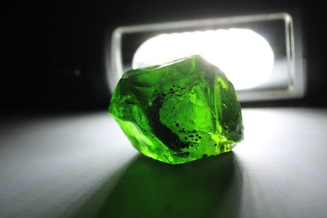 East Texas resident unearths rare 500-carat gem in his yard | The ...