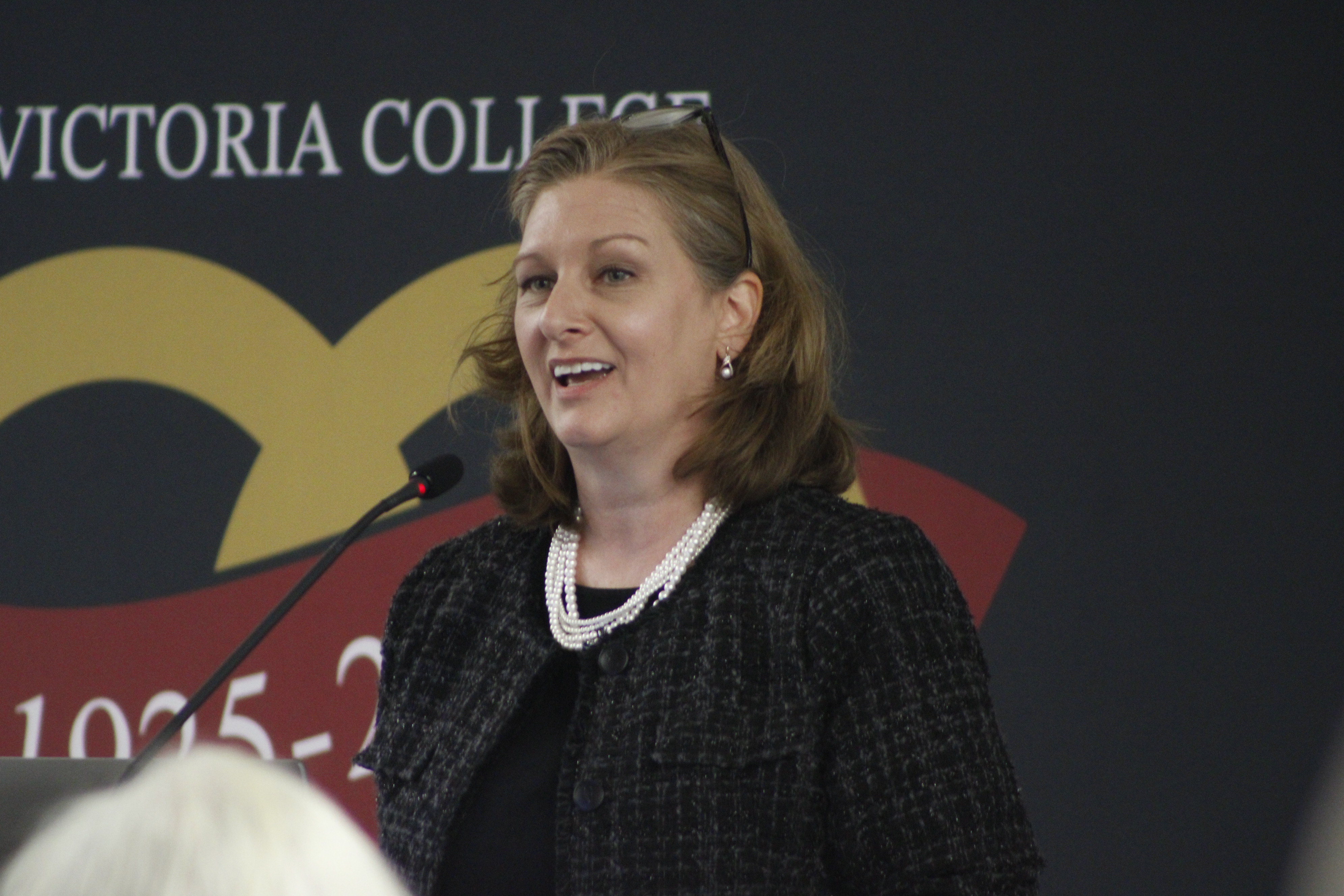 Victoria College President named to statewide executive board | The ...