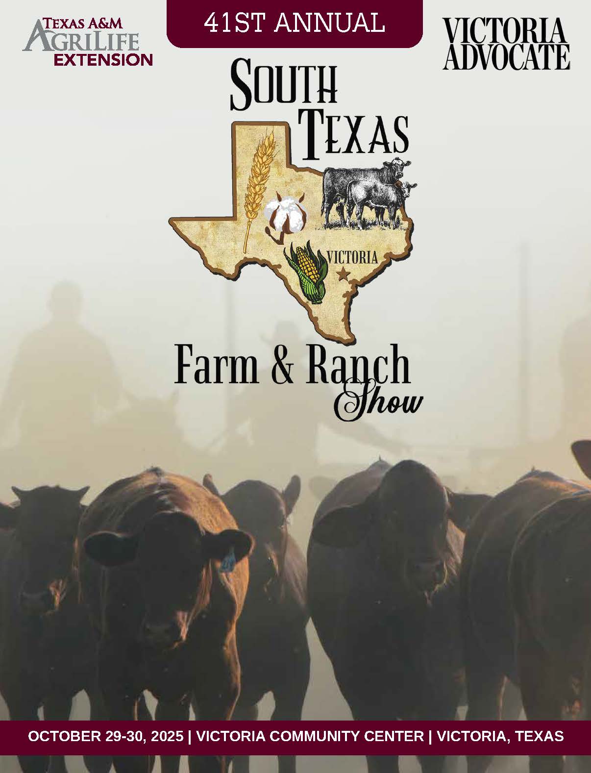 SOUTH TEXAS FARM & RANCH SHOW: Read the e-Edition | The Victoria Advocate