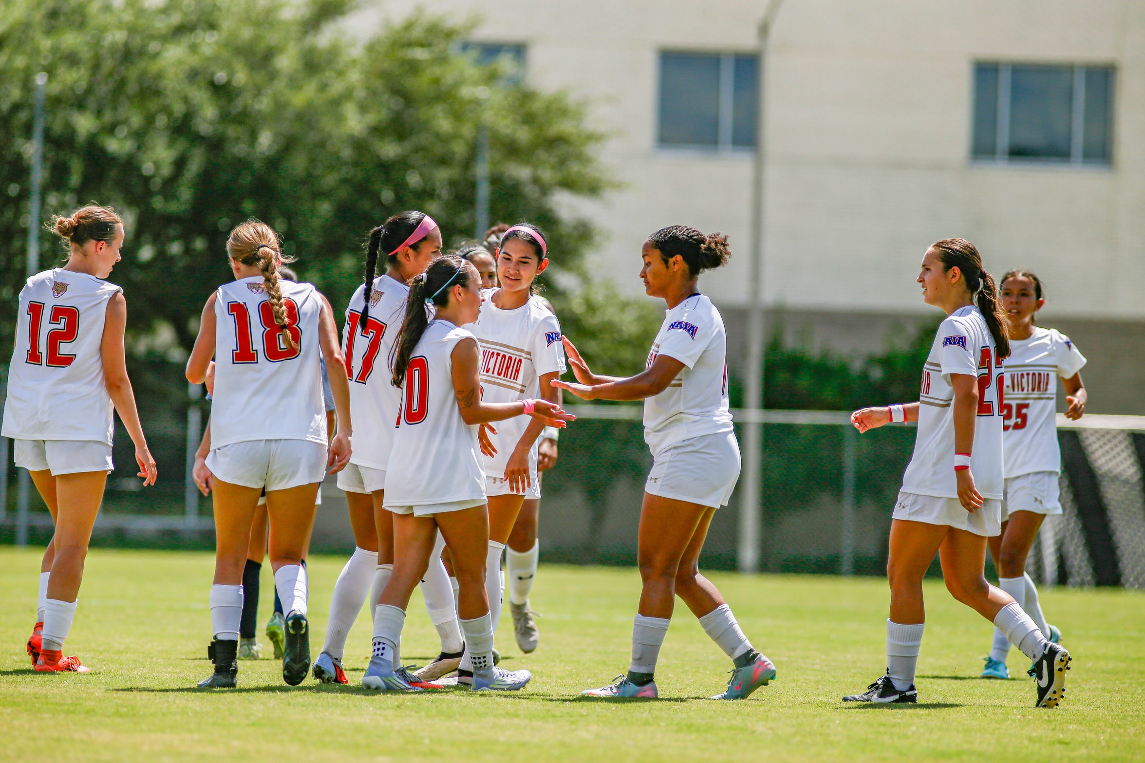 Women’s soccer routs Jarvis Christian | The Victoria Advocate