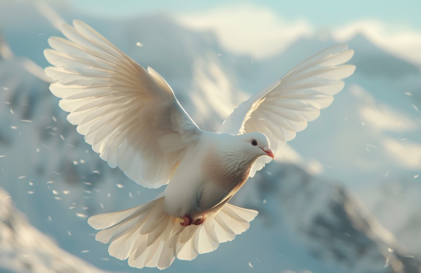 Doug Stringer: The person, characteristics and power of the Holy Spirit ...