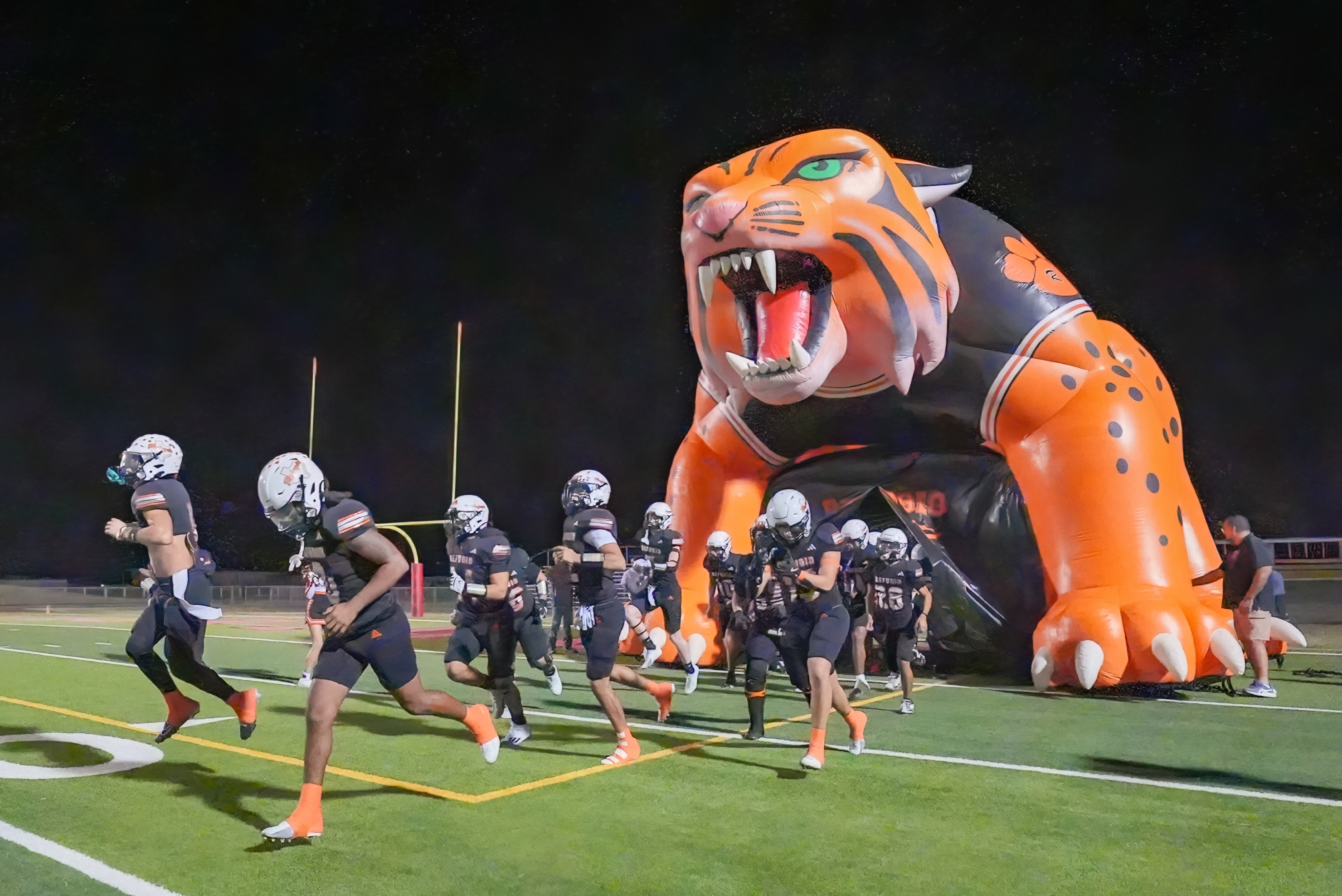 Crossroads area round playoff schedule | The Victoria Advocate