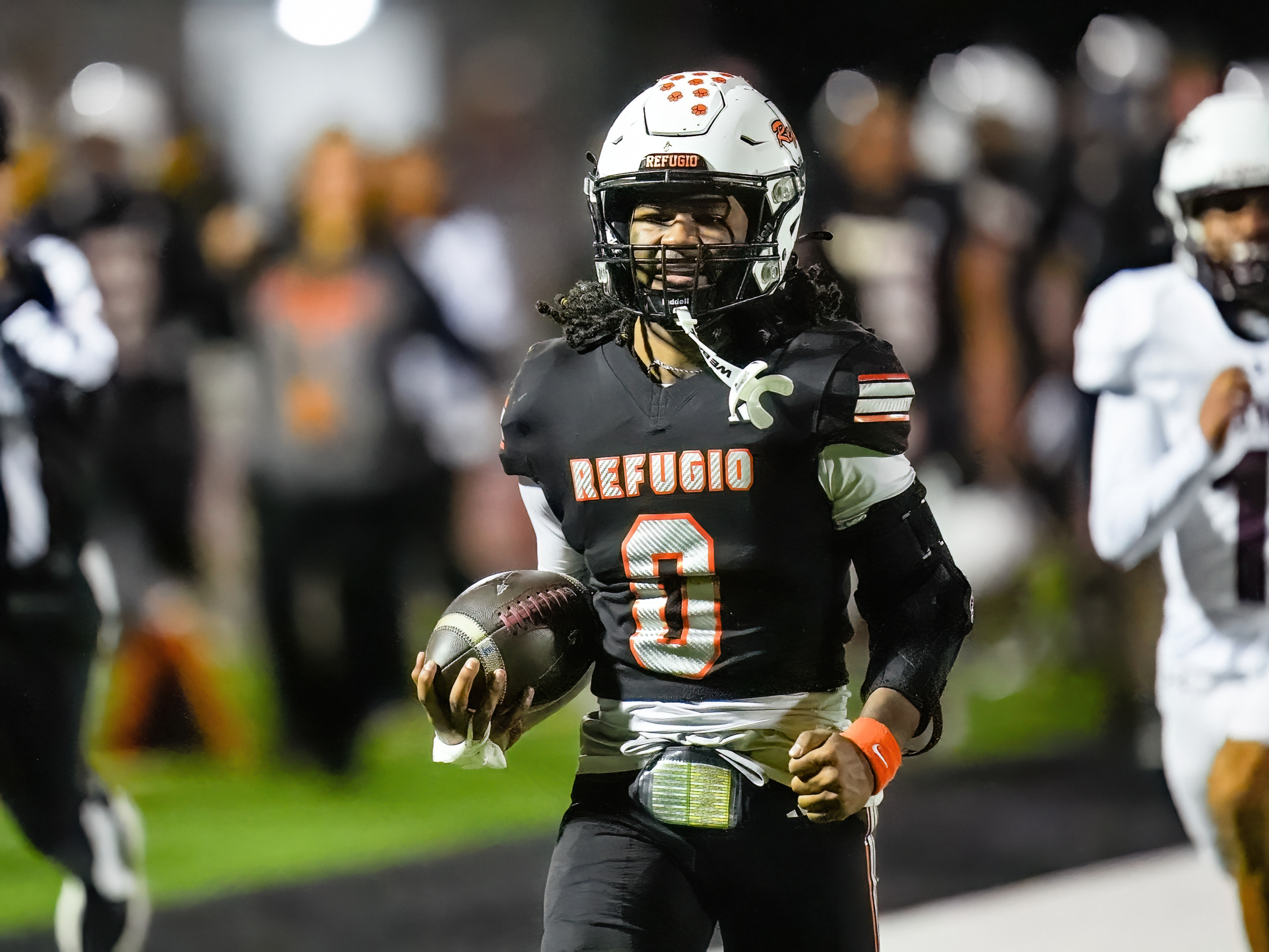 No. 1 Refugio puts up 28 second half points; pulls away from No. 2 ...