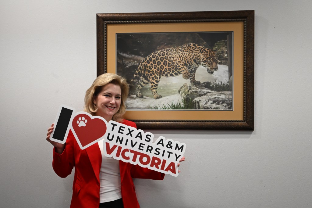 Meet Dr. Christian Hardigree, Texas A&M Victoria’s new President | The ...