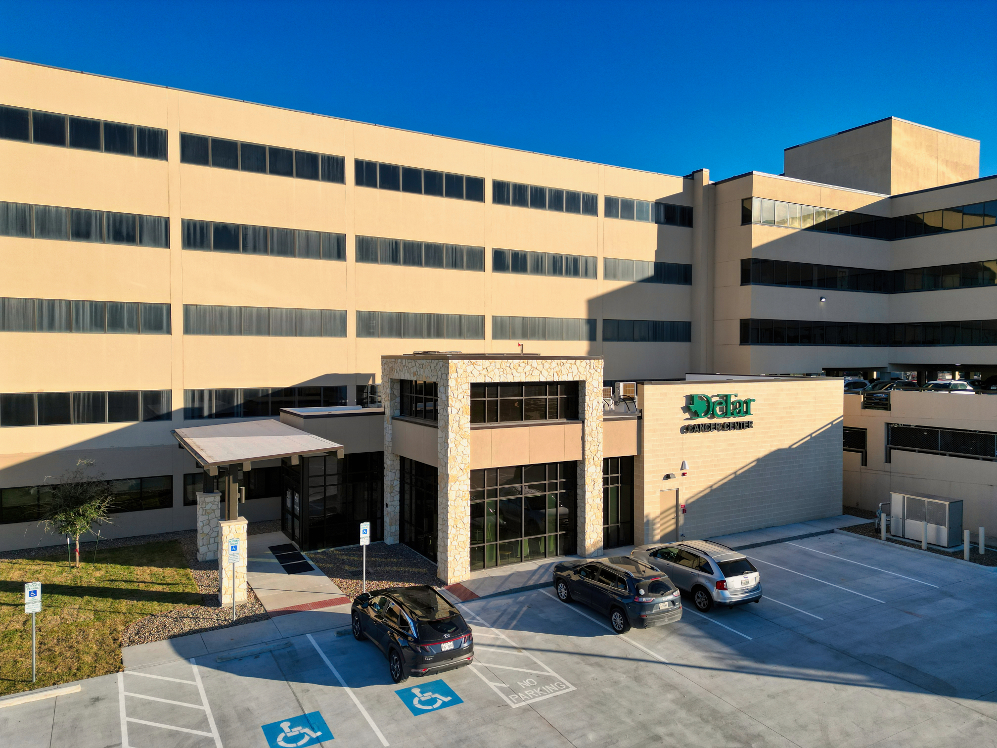 DeTar Cancer Center highlighted as a top oncology program | The ...