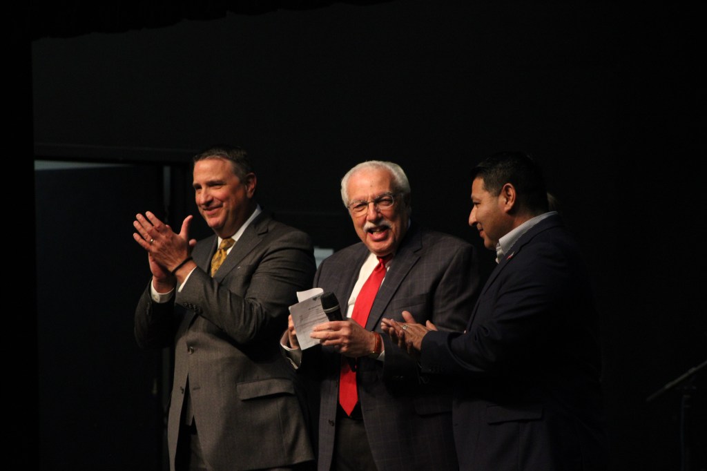 Victoria shows support for Brother Gary through hospitalization | The ...