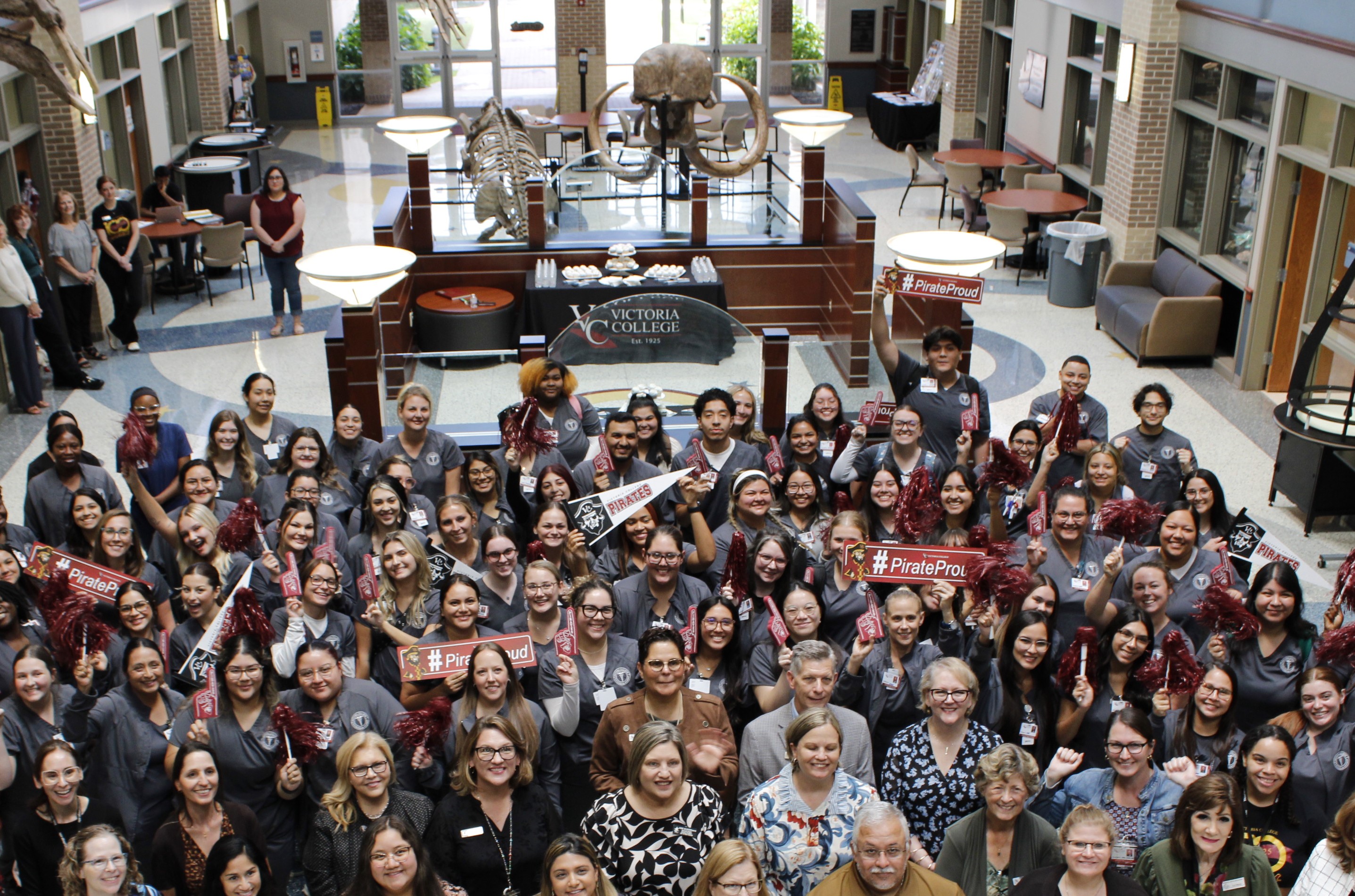 Victoria College receives major donation for nursing program | The ...