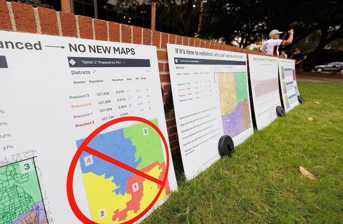 Federal panel blocks Texas’ new congressional map | The Victoria Advocate