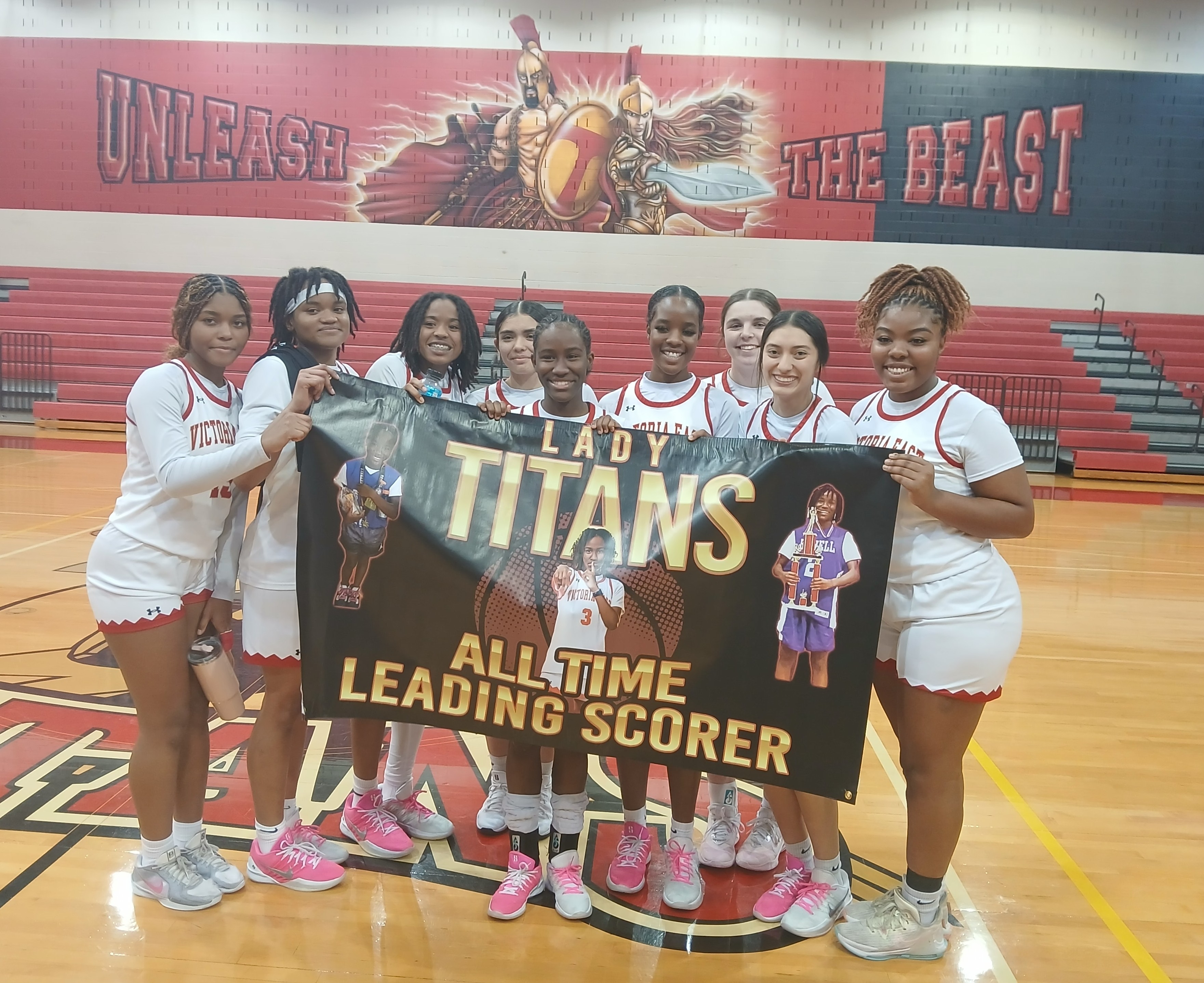 Lady Titans top Terry, 50-27; PG Valentine sets new school scoring mark ...