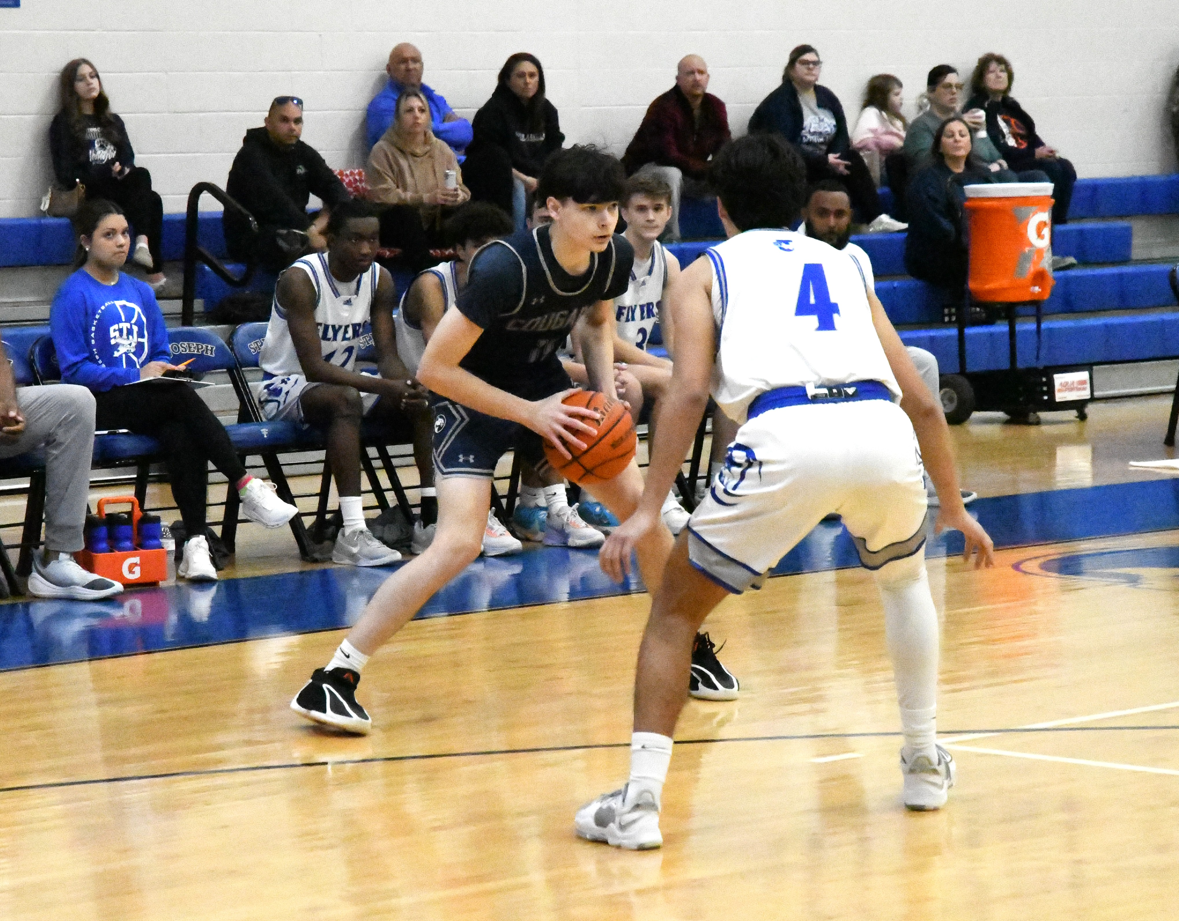 Cougars to host Warriors in Friday’s district opener | The Victoria ...